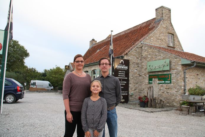 Nieuwe start voor restaurant Scheeweghe | Diksmuide | hln.be