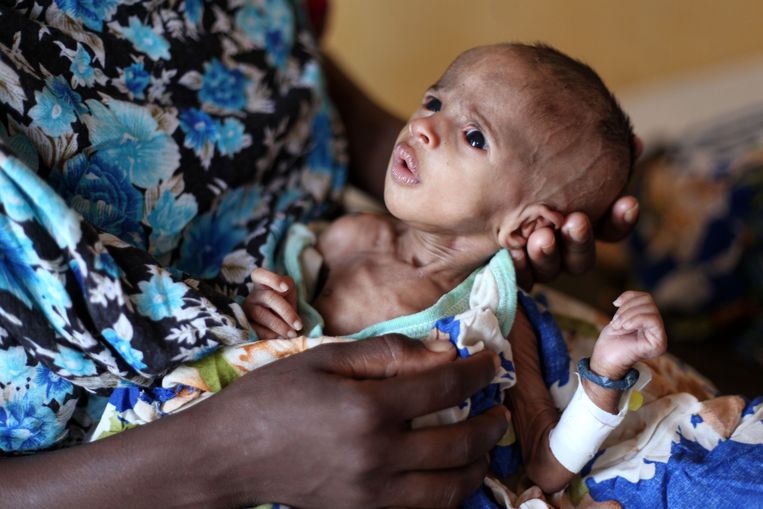 Rampen stapelen zich op, ergste hongersnood in tien jaar tijd dreigt in ...