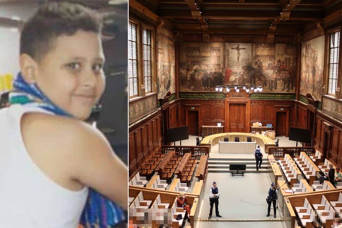 ASSISEN. Extra politiebewaking bij start van proces rond dood Daniël (9 ...