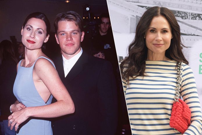 Minnie Driver onthult waarom de Oscar-overwinning van Matt Damon in ...