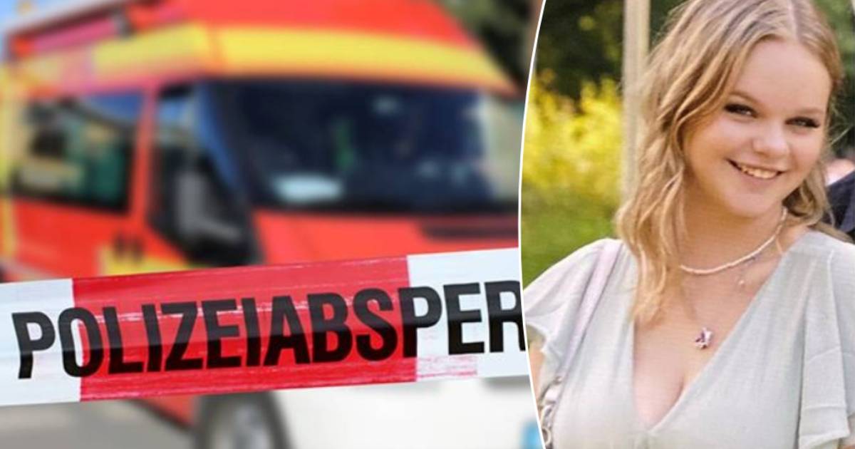 Duitse Tabitha (17) ging gewoon shoppen, maar werd vermoord: 35-jarige ...
