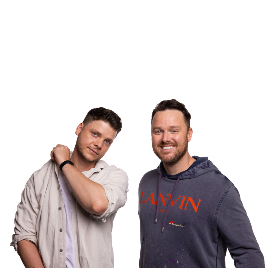 Deze broers maken muziek met David Guetta en Martin Garrix: ‘Voelt voor ...