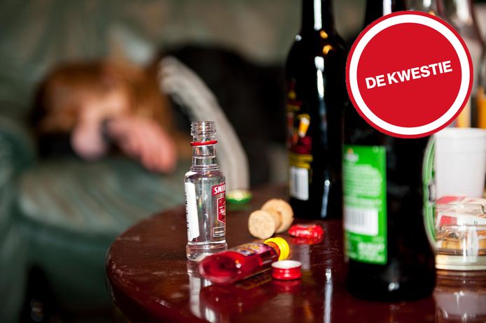 Zorgen over drank- en drugsgebruik onder jongeren: moeten ouders beter ...