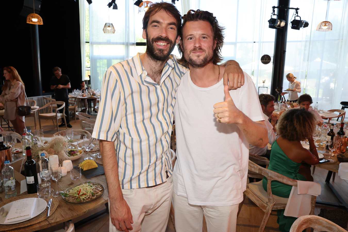 Mathieu Terryn over zijn ‘vete’ met Koen Wauters en Clouseau | Foto | hln.be