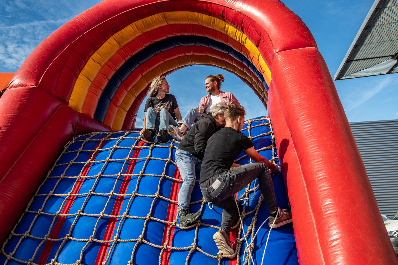Attractiebedrijf Tom en Monique trekt van Heino naar Raalte: ‘Klussen ...