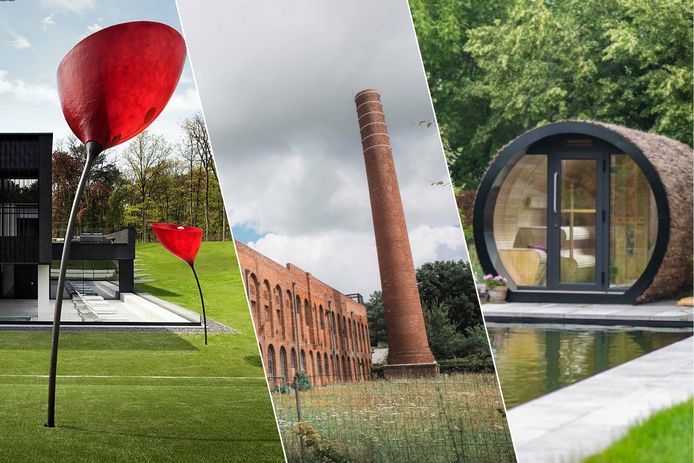 Van samen genieten in de volle natuur tot overnachten in een fruitkwekersvilla: op deze 7 unieke ...