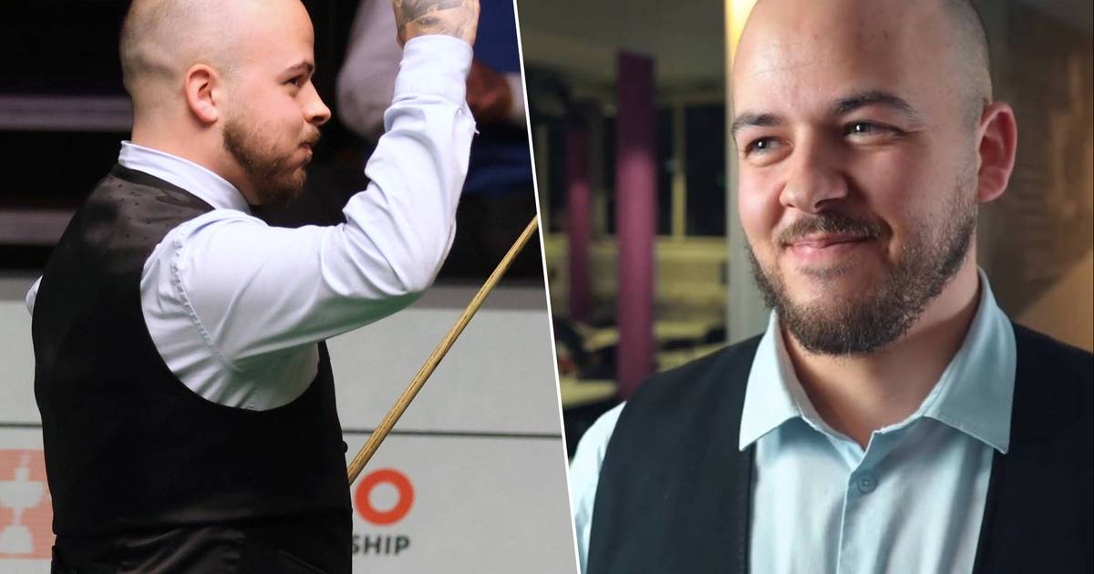 “Beste gevoel uit m’n carrière”: Luca Brecel stunt op WK snooker tegen ...