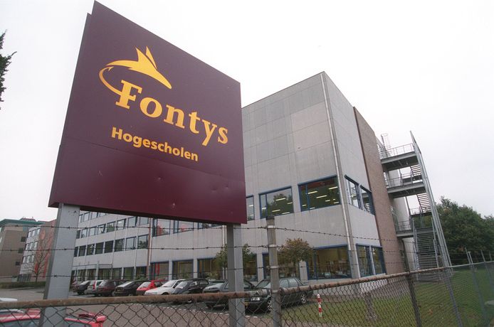 Fontys Hogescholen scoort bovengemiddeld | Den Bosch, Vught | bd.nl