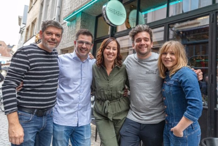 Wim Ballieu opent dinsdag in Mechelen zesde Balls & Glory | Mechelen ...