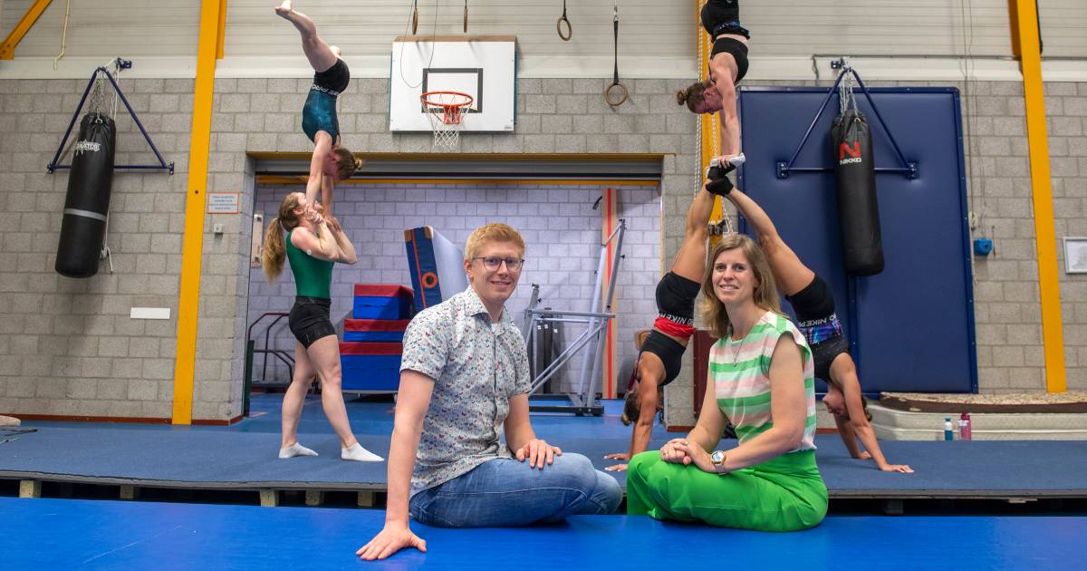 Uno Animo uit Mierlo ontvangt koninklijke erepenning | Brabant ...