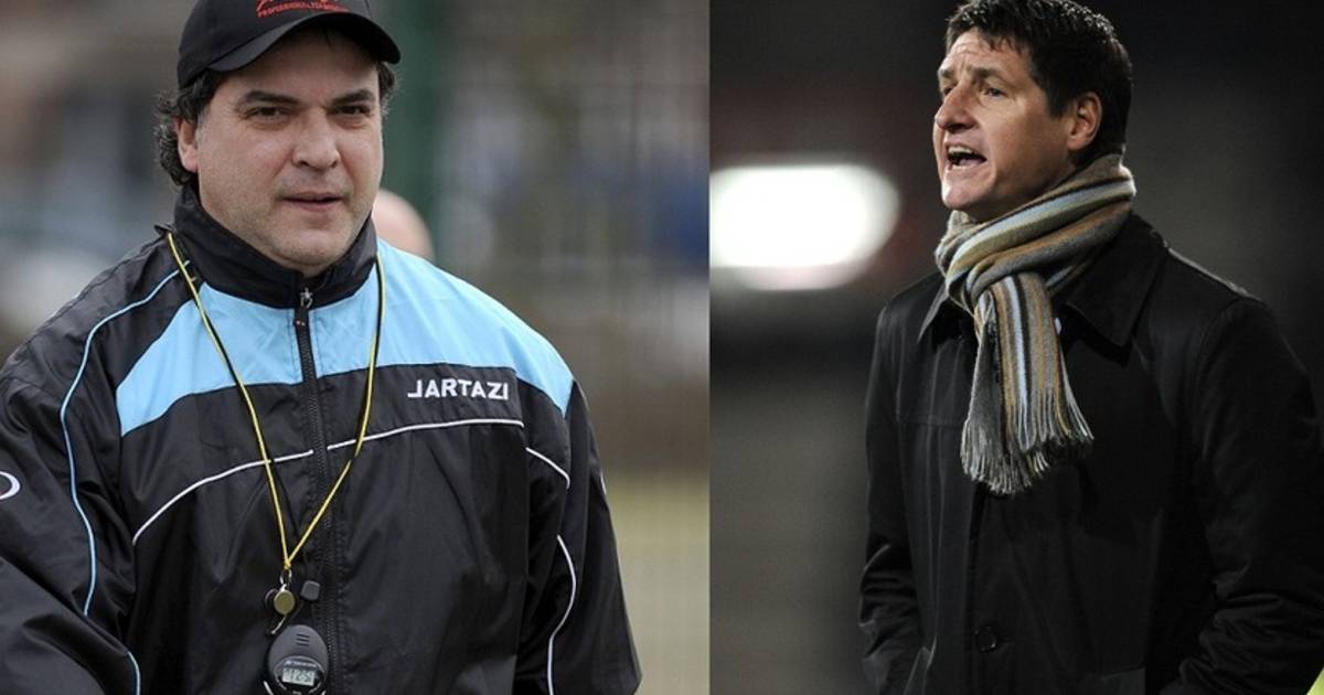 Cercle praat met Stéphane Demol en Glen De Boeck | Cercle Brugge | hln.be