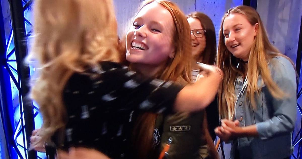 Isabel Provoost door in The Voice of Holland (video) | Zeeuws nieuws ...