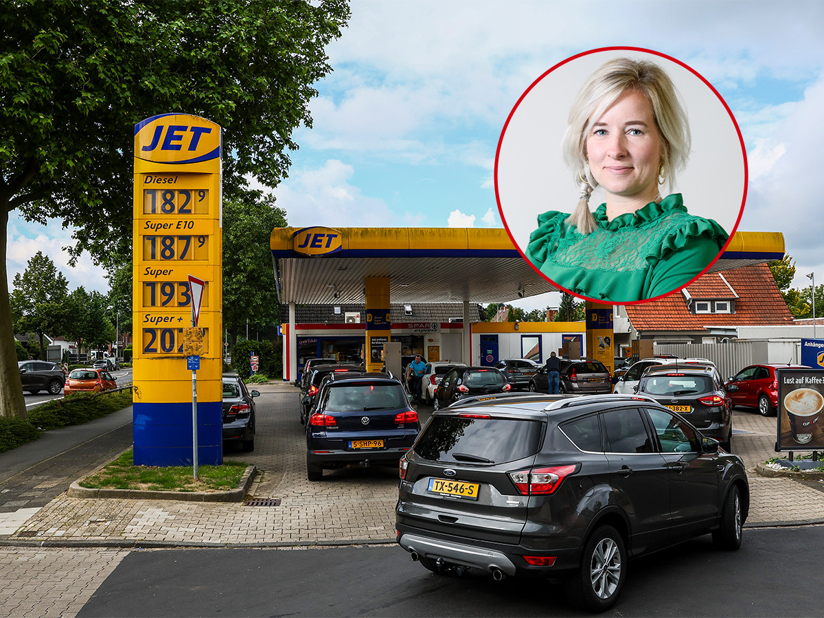 Opmerkelijk: Denekampse pomphouder verlaagt dieselprijs en is nu ...