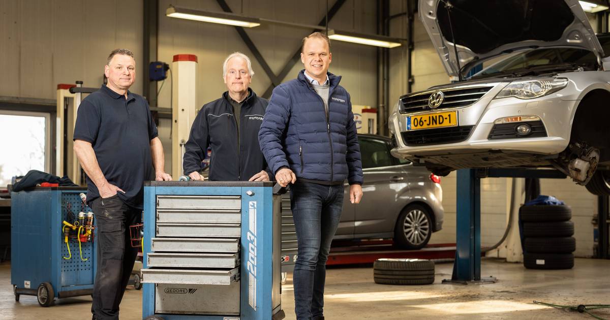 Autobedrijf Schippers neemt branchegenoot in Zuna over: ‘Doorgroeien in ...