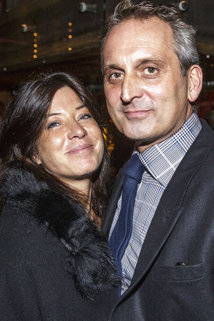 Ex-vrouw Martijn Krabbé getrouwd met nieuwe vriend | Show | AD.nl