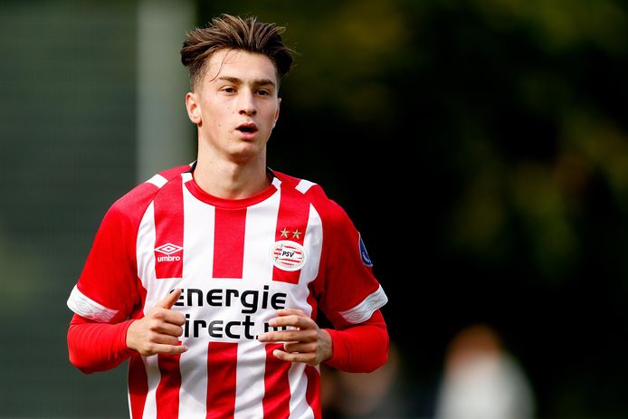 PSV legt Damien Timan (18) voor drie jaar vast | PSV | ed.nl