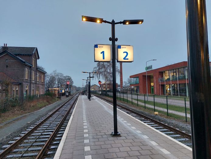 Onduidelijkheid op stations tussen Doetinchem en Arnhem: ‘Rijdt mijn ...