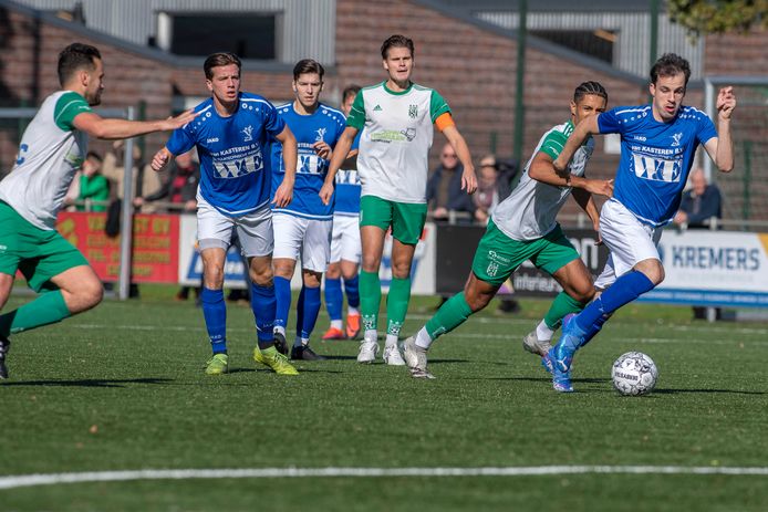 Overzicht | Gemert verliest voor vijfde keer op rij; Geldrop en ...