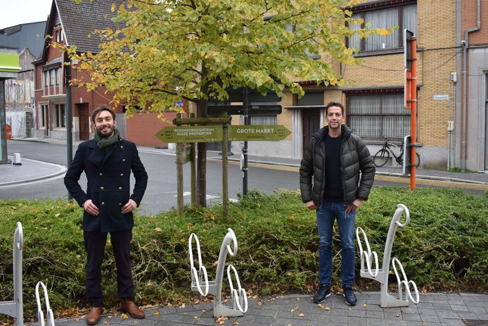 Poperinge motiveert inwoners om meer stappen te zetten | Poperinge | hln.be