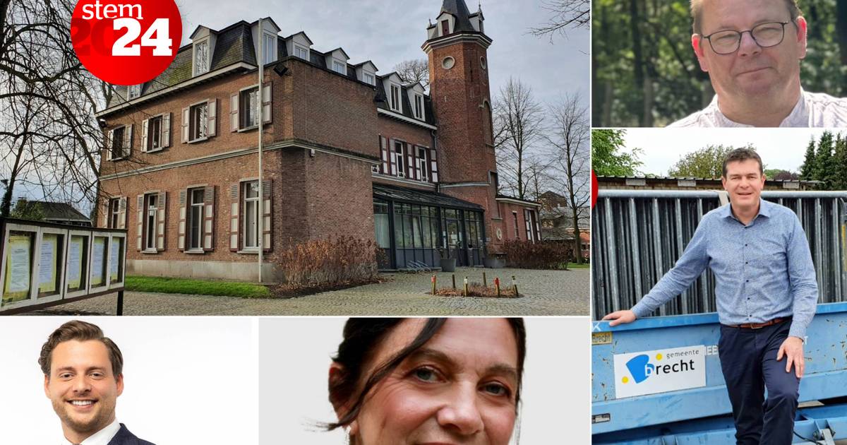 Verrassing van formaat in Brecht: nu2960 veruit de grootste, Frans Van Looveren wordt nieuwe ...