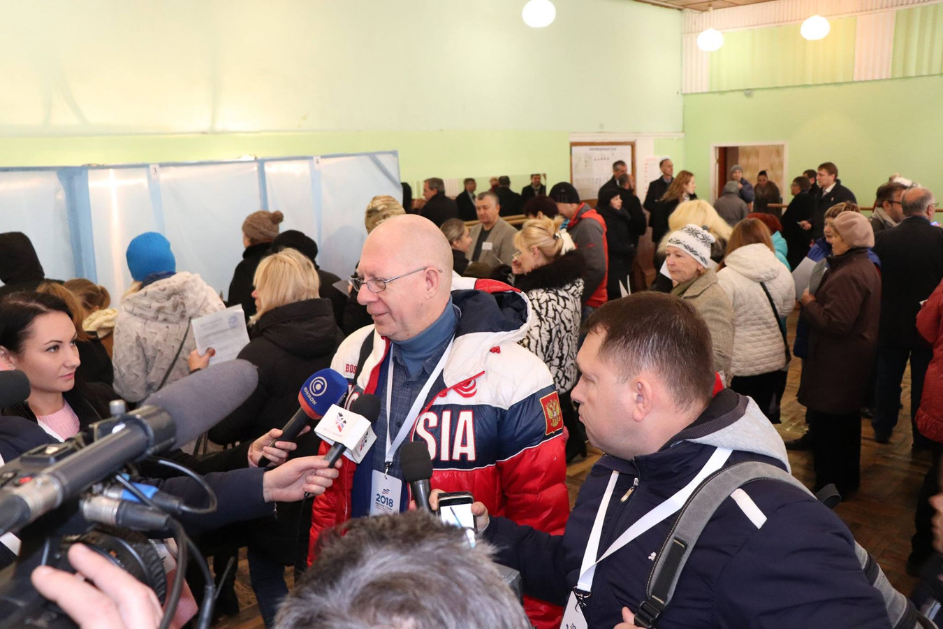PORTRET. Kris Roman, Vlaanderens grootste Poetin-fan, die het goed ...