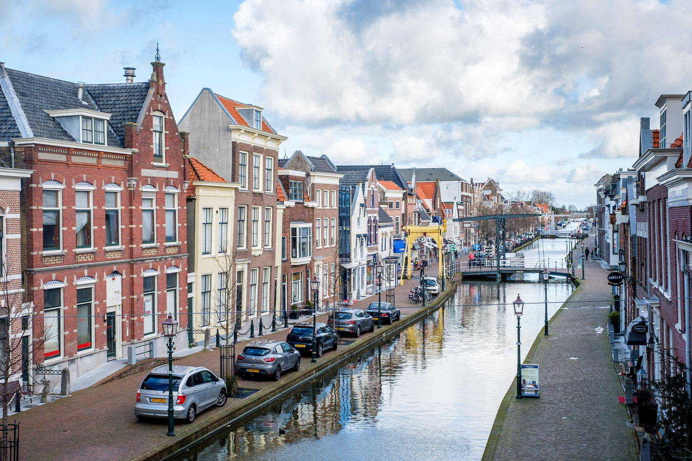 Historisch stadshart Maassluis: een verborgen pareltje | Foto | AD.nl