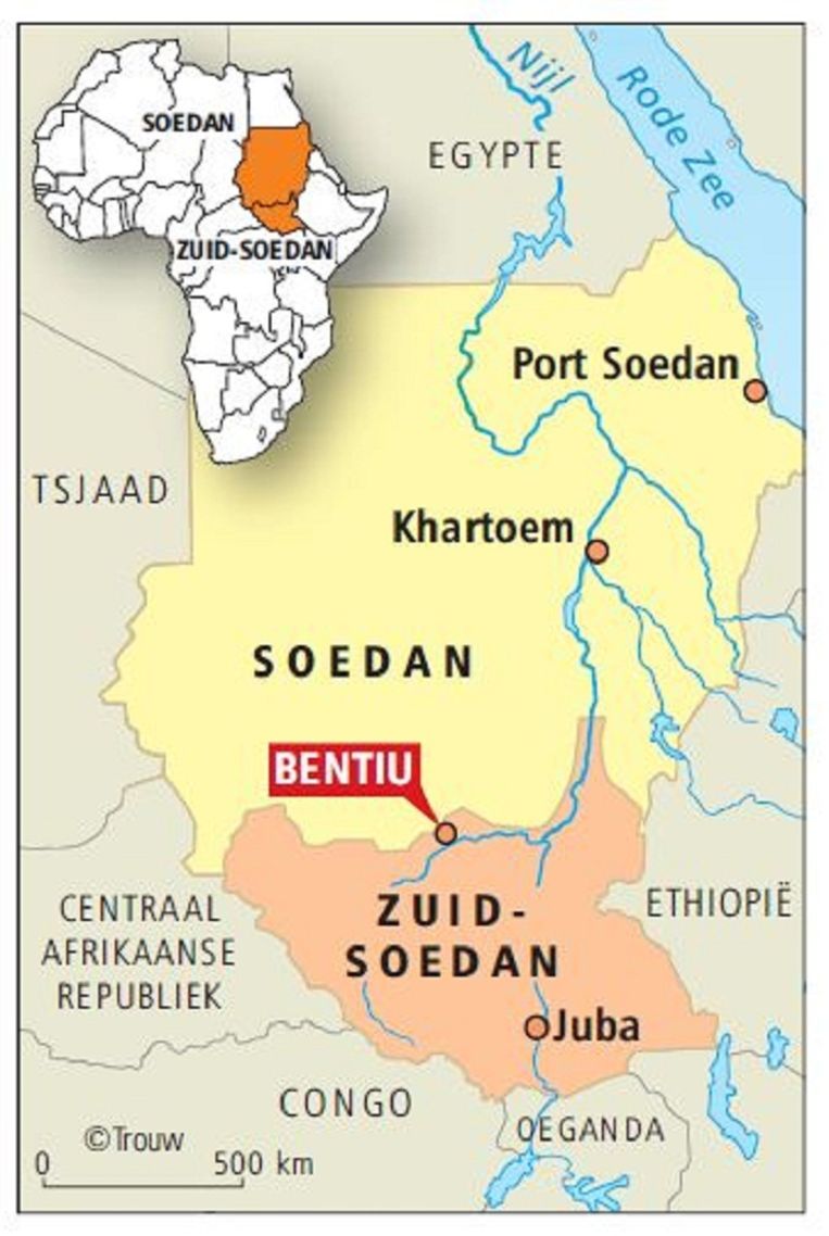 Conflict Zuid-Soedan erger dan twintig jaar oorlog | Trouw