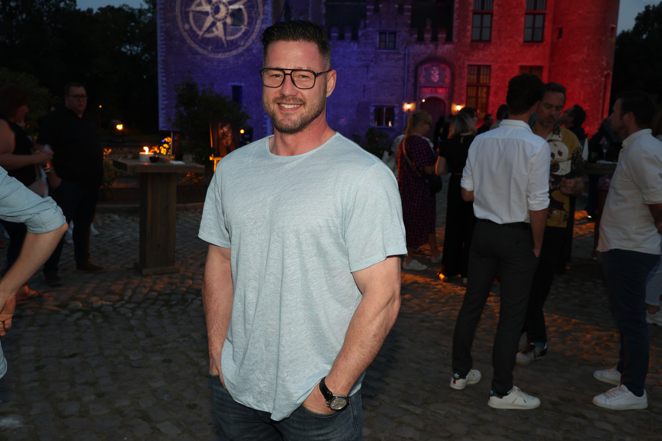 IN BEELD. De familie van Sarah Puttemans en de verrassende reünie van ...