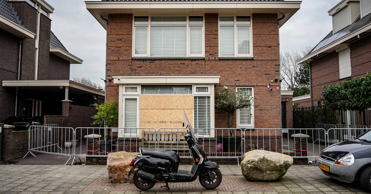 Na Wekenlange Stilte Opnieuw Explosie Bij Woning Van Vlaardingse