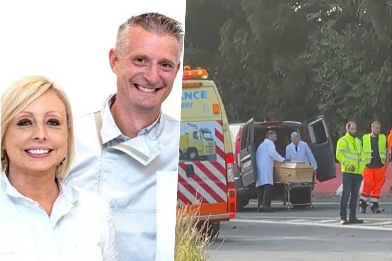 Vijf doden bij crash op snelweg is gezin met drie kinderen tussen 15 en ... Vijf doden bij crash op snelweg is gezin met drie kinderen tussen 15 en ...