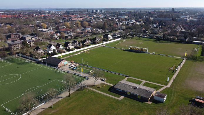 Vernieuwend Theole is meer dan een voetbalclub: ‘We zijn over en weer ...