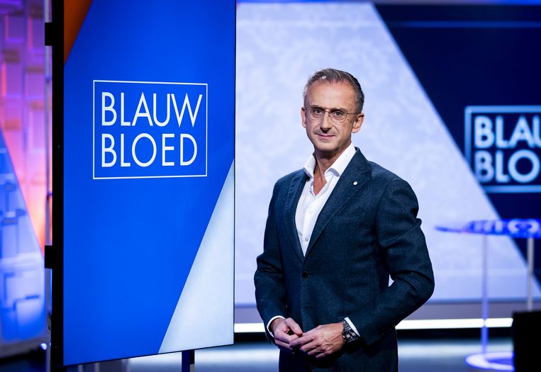 Blauw Bloed keert terug op zaterdagavond mét Jeroen Snel