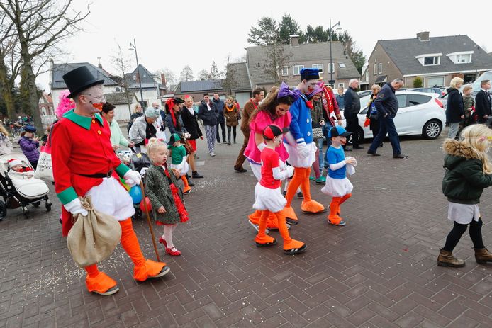 Uitslagen optocht Oerle | Veldhoven | ed.nl