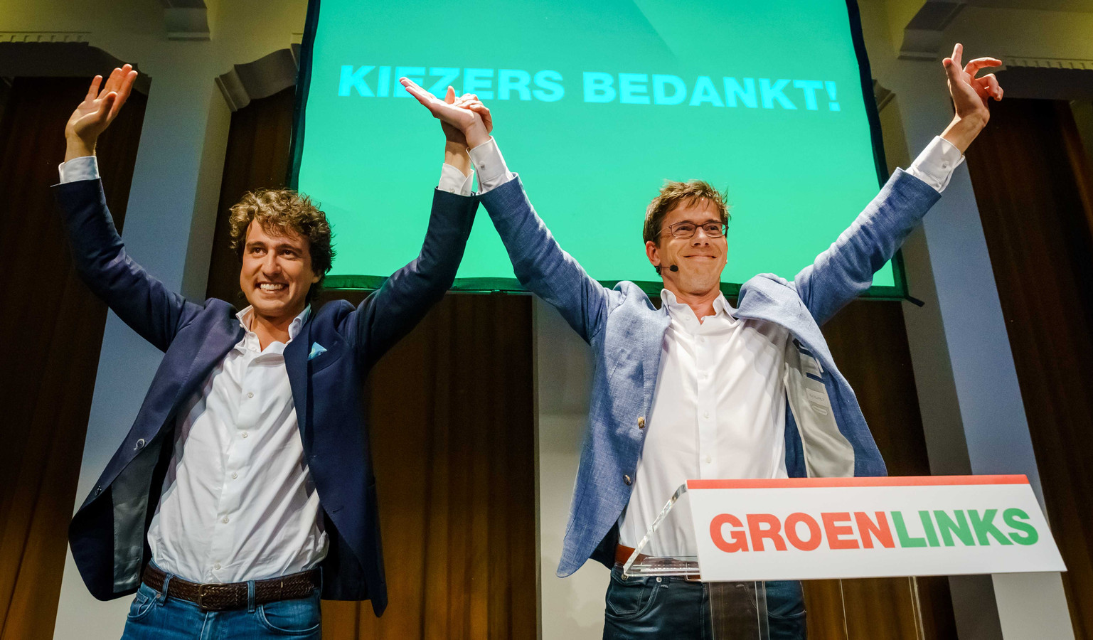 PvdA de grootste: ‘Bizarre comeback’, FvD had op meer gehoopt | Foto ...
