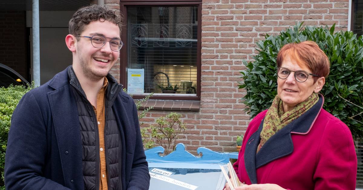 Charlotte Selten is de nieuwe dorpsdichter van Heumen | Heumen | AD.nl