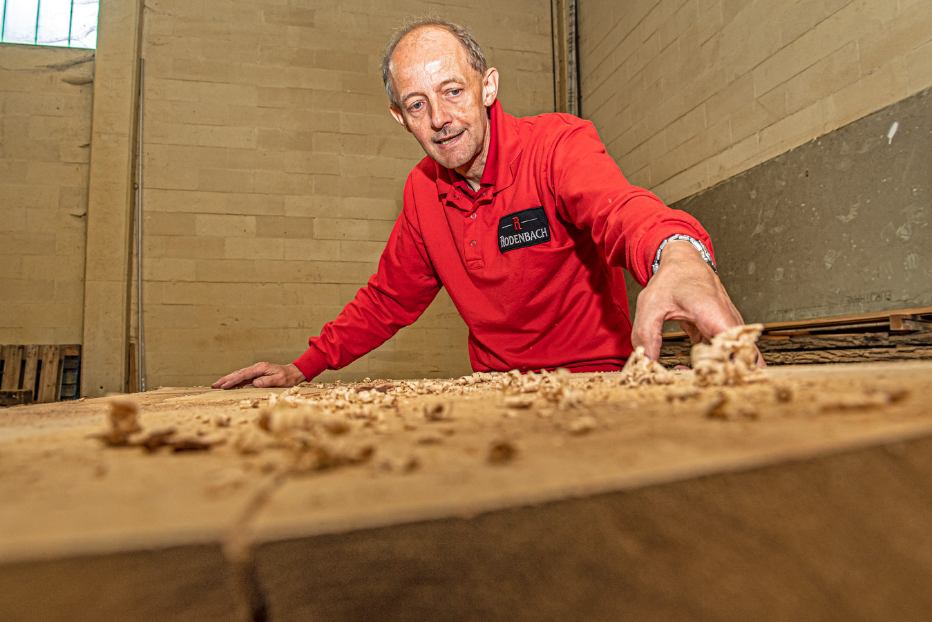 REEKS. 200 jaar Rodenbach. Kuipers Tonny en Pol houden beschermde ...