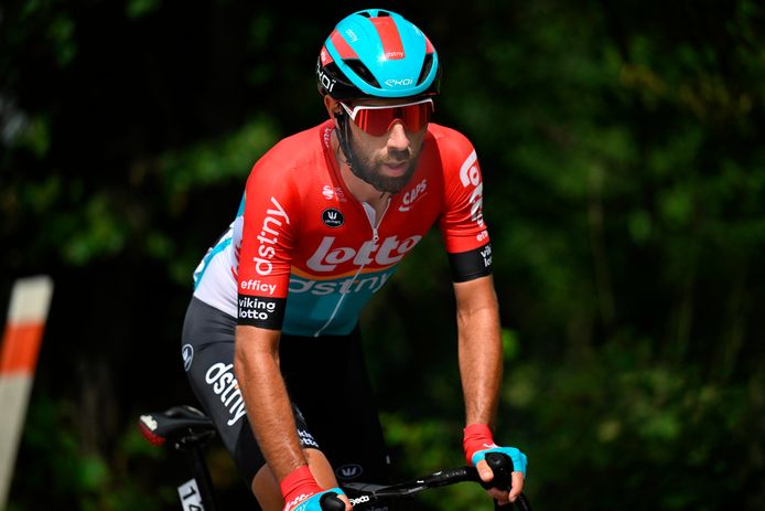 Thomas De Gendt (37) begint straks aan laatste jaar als profrenner ...