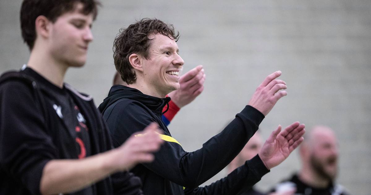 Druk baasje Jorik Roelofsen wil zelf graag spelen: ‘Ik heb alleen de ...