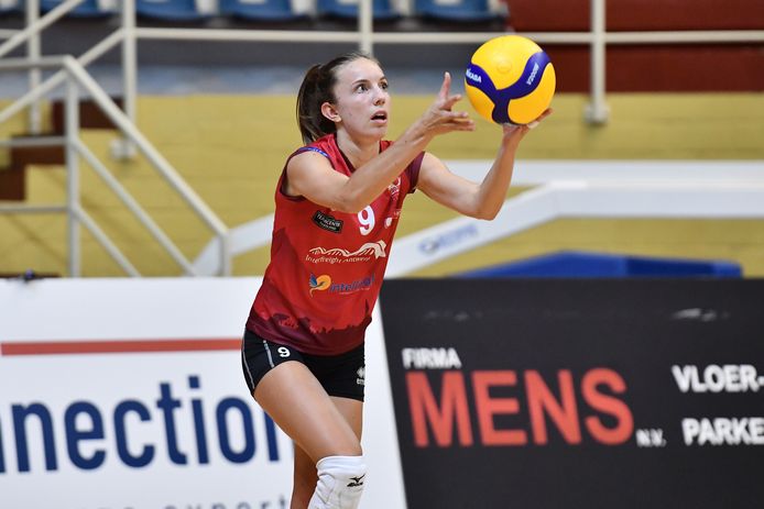 Sara De Donder en Antwerp Ladies verliezen tweemaal: “Vanaf woensdag ...