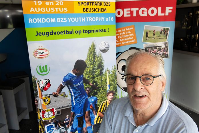 Bram Bosch haalt al bijna 50 jaar toptalenten naar de Betuwe: ‘In ...