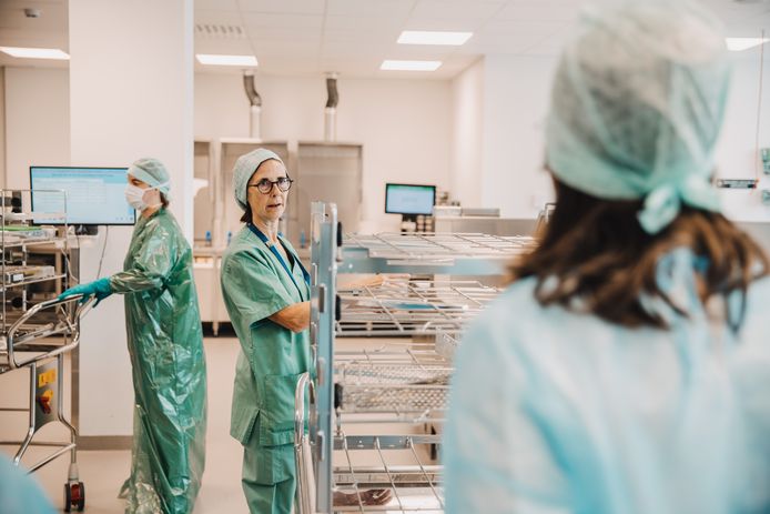 Fusieziekenhuis AZORG opent nieuwbouw van 22 miljoen euro: “We maken ...