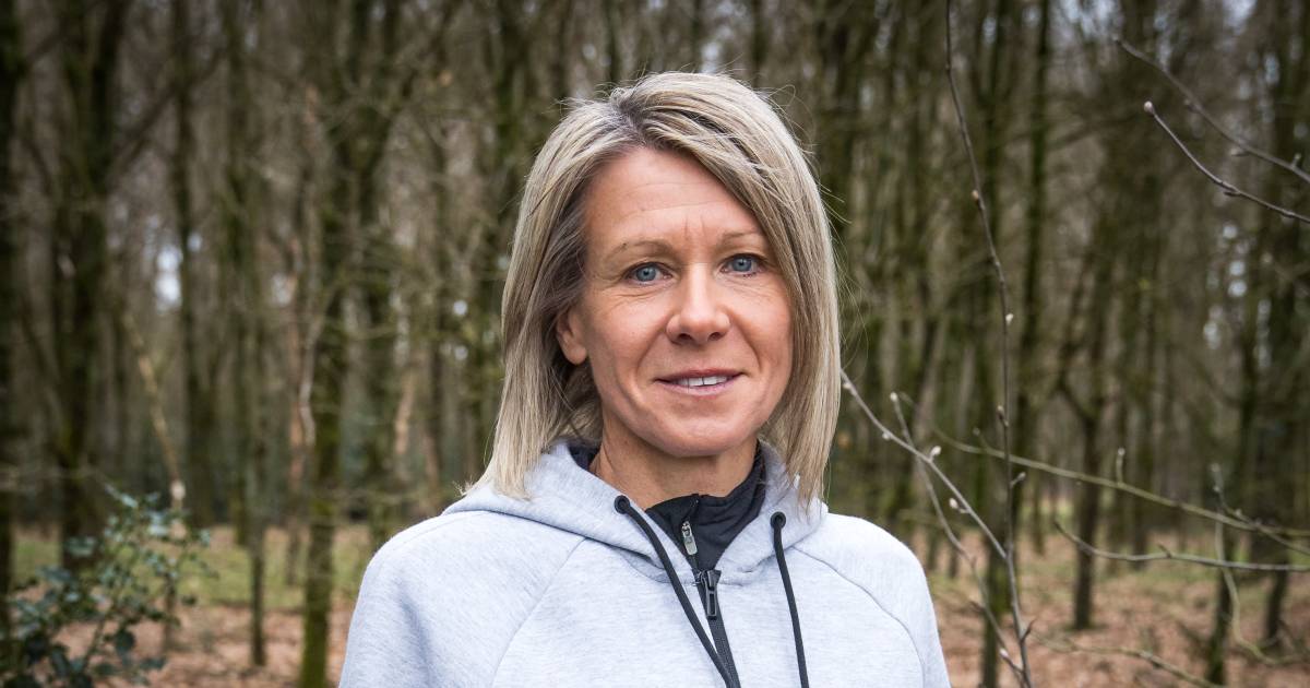 ANNO 2021. Langeafstandsloper Marleen Renders (52): “Zie ik iemand in ...