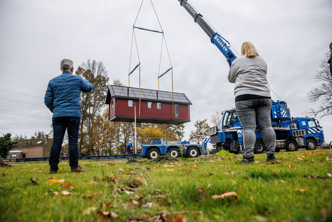 Morena (24) gaat op dertig vierkante meter wonen in eerste tiny house ...