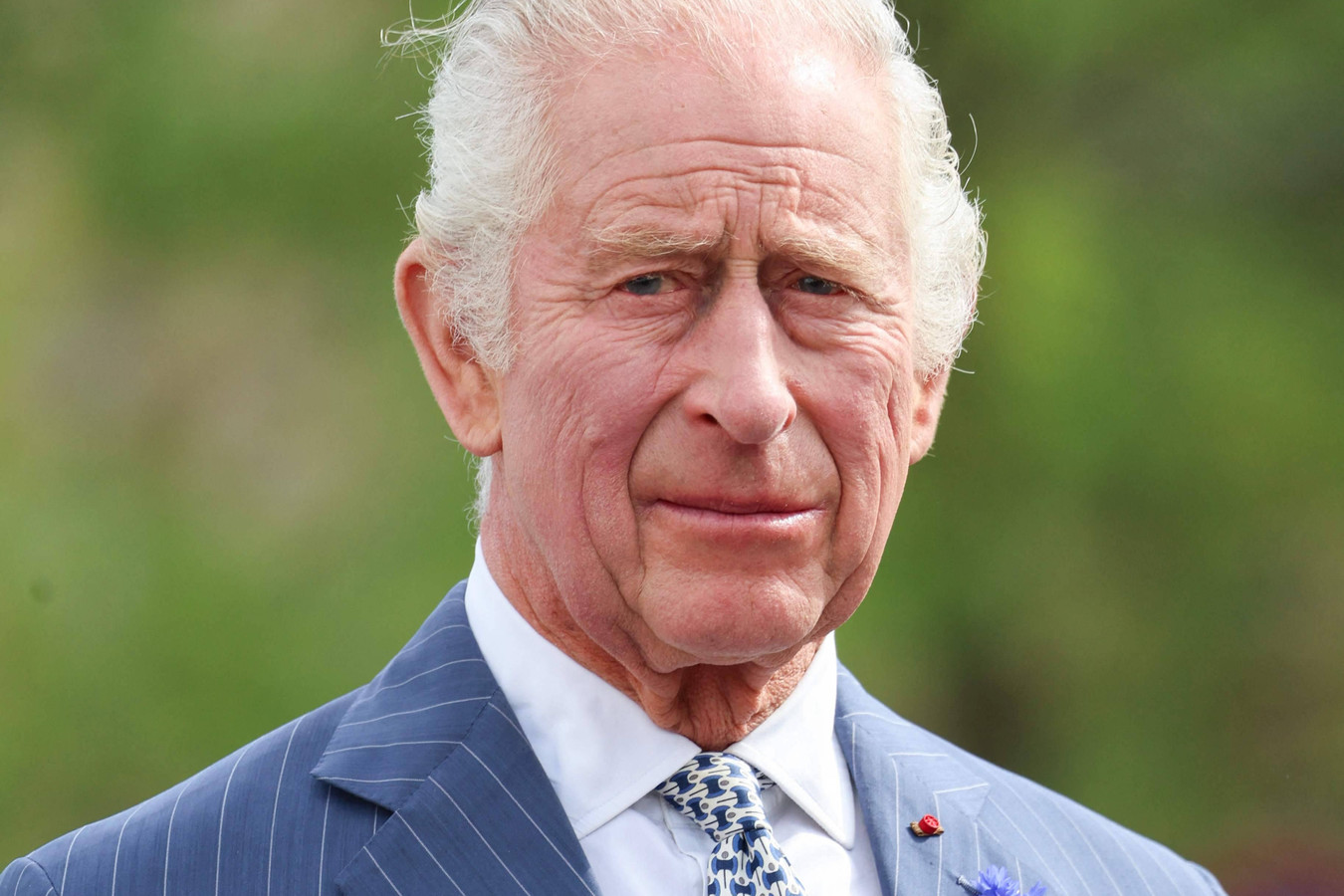 Charles neemt taak weer op, maar plan voor zijn begrafenis wordt ...