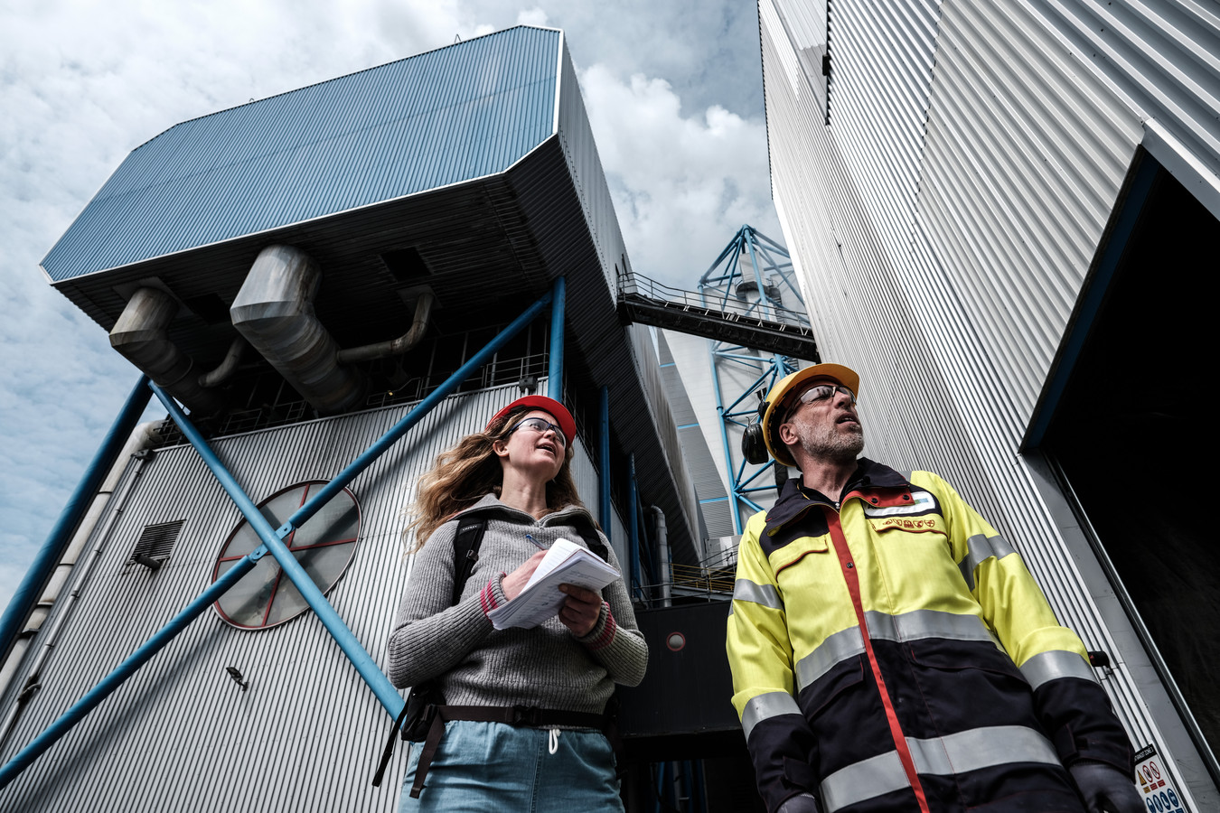 Oog in oog met het ‘schuim der mensheid’; een bezoekje aan ...