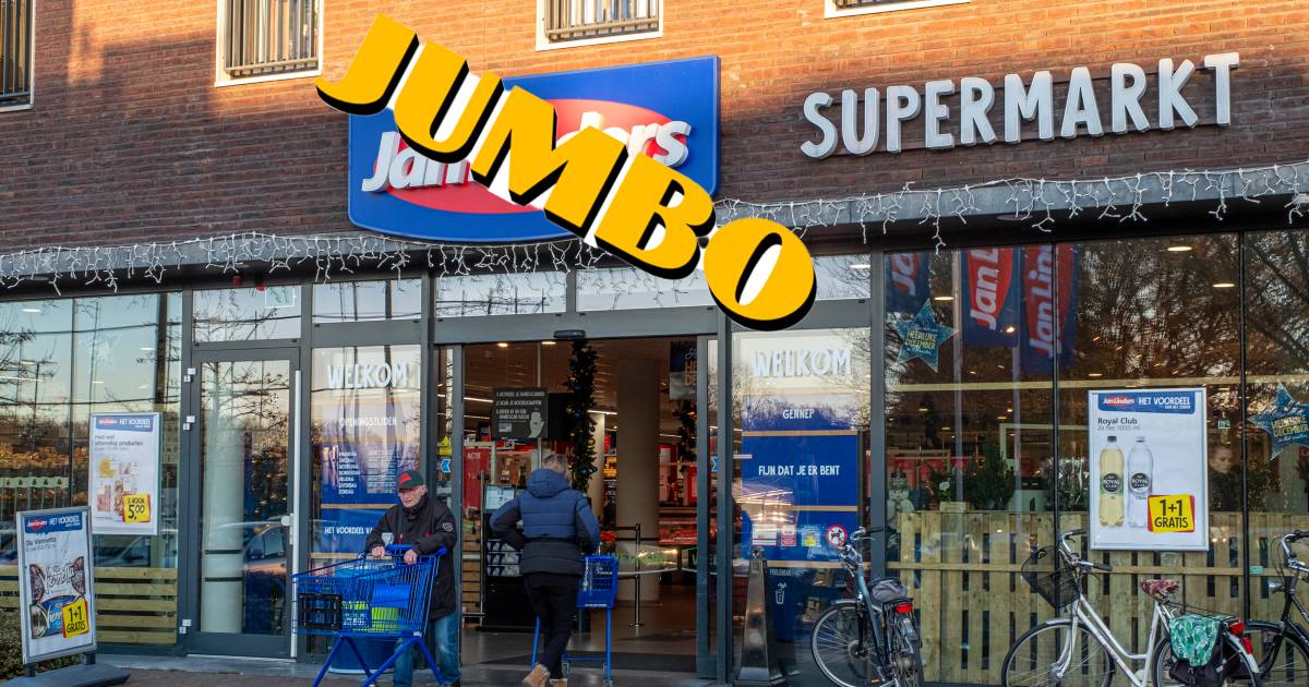 Jan Linders in Lent bijna vier weken dicht voor metamorfose naar Jumbo | Nijmegen | gelderlander.nl