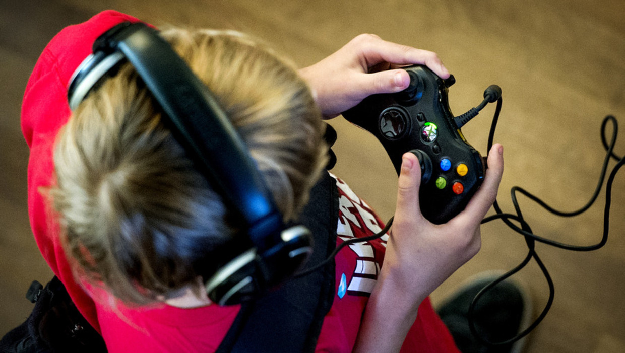 'Waarom doen we niets aan de gameverslaving van tieners?' | De Volkskrant