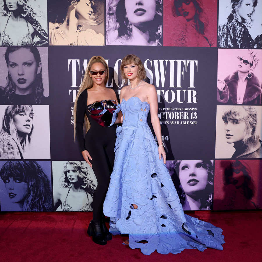 De verbluffende financiën van Taylor Swift, die op haar eentje ...