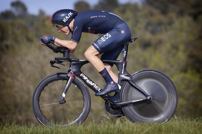 Rohan Dennis remporte le chrono de la 2e étape, Joao Almeida nouveau ...