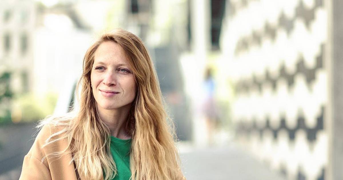 Dorianne is de nieuwe ster bij MNM: "Ik wil rolmodel zijn voor jonge ...